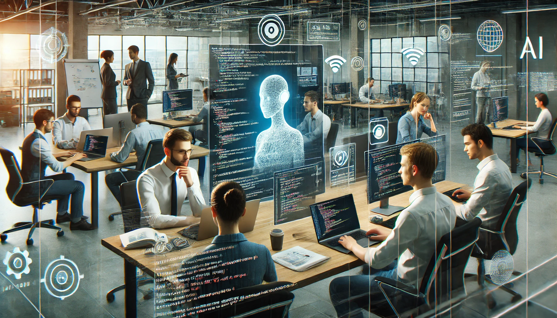 5 Powerful Ways AI in Software Engineering is Transforming the Future ...