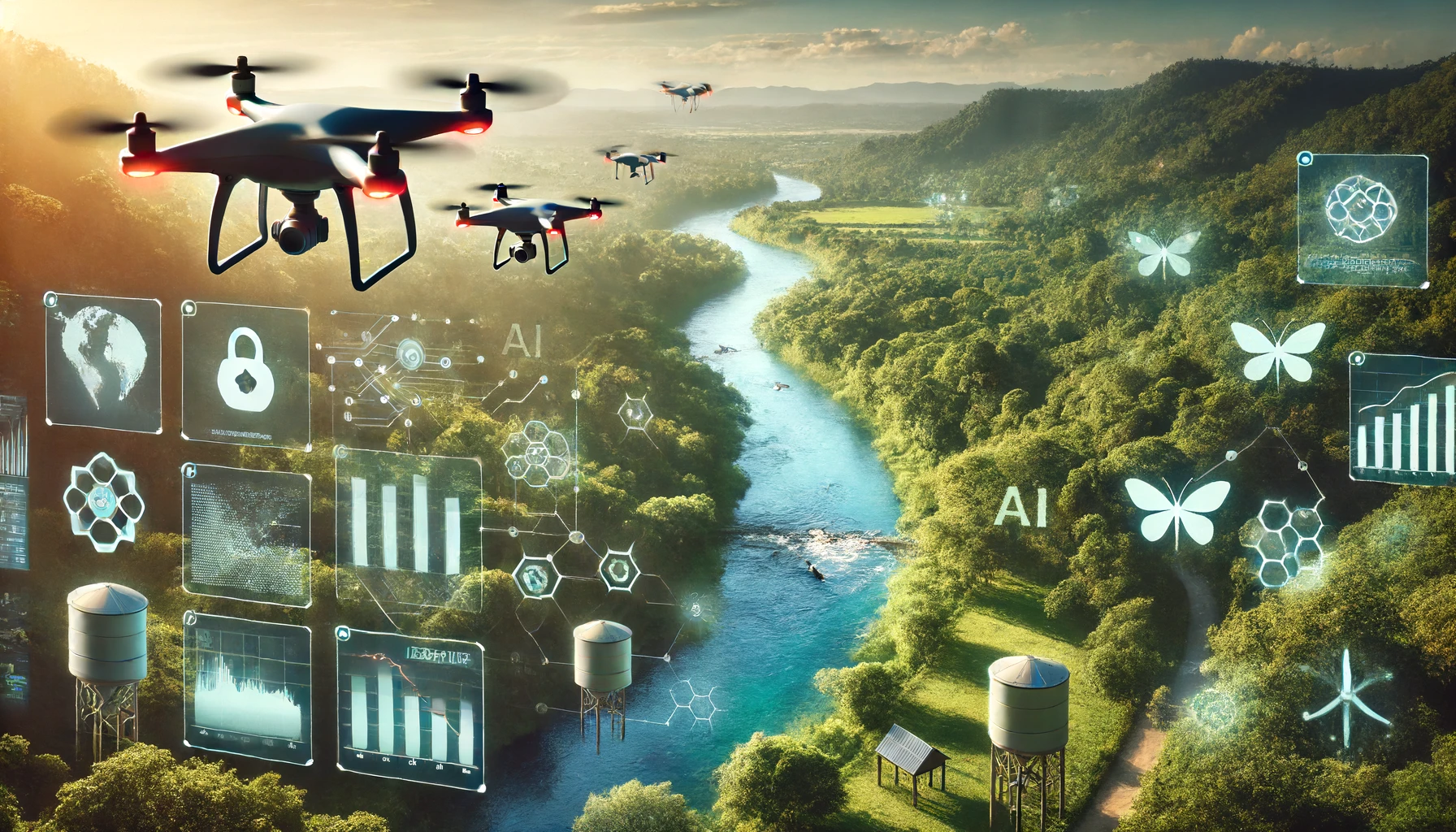 Transformative AI in Environmental Monitoring: 5 Powerful Methods to ...