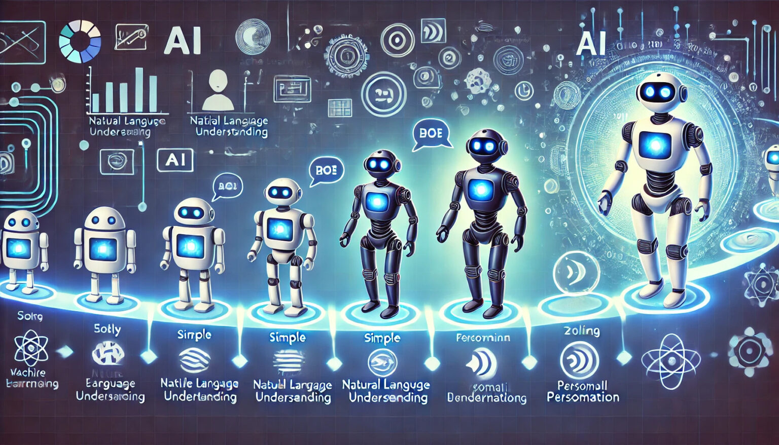 The Evolution of AI Chatbot Online and 5 leading solutions - DVOTeam
