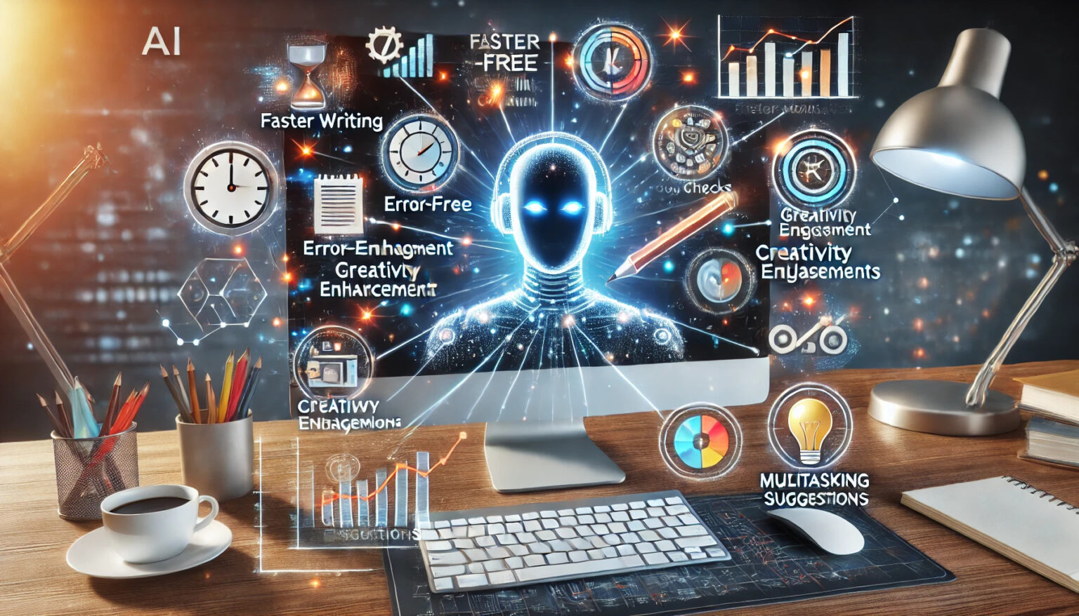 7 Powerful Benefits Of AI Writing Assistants - DVOTeam