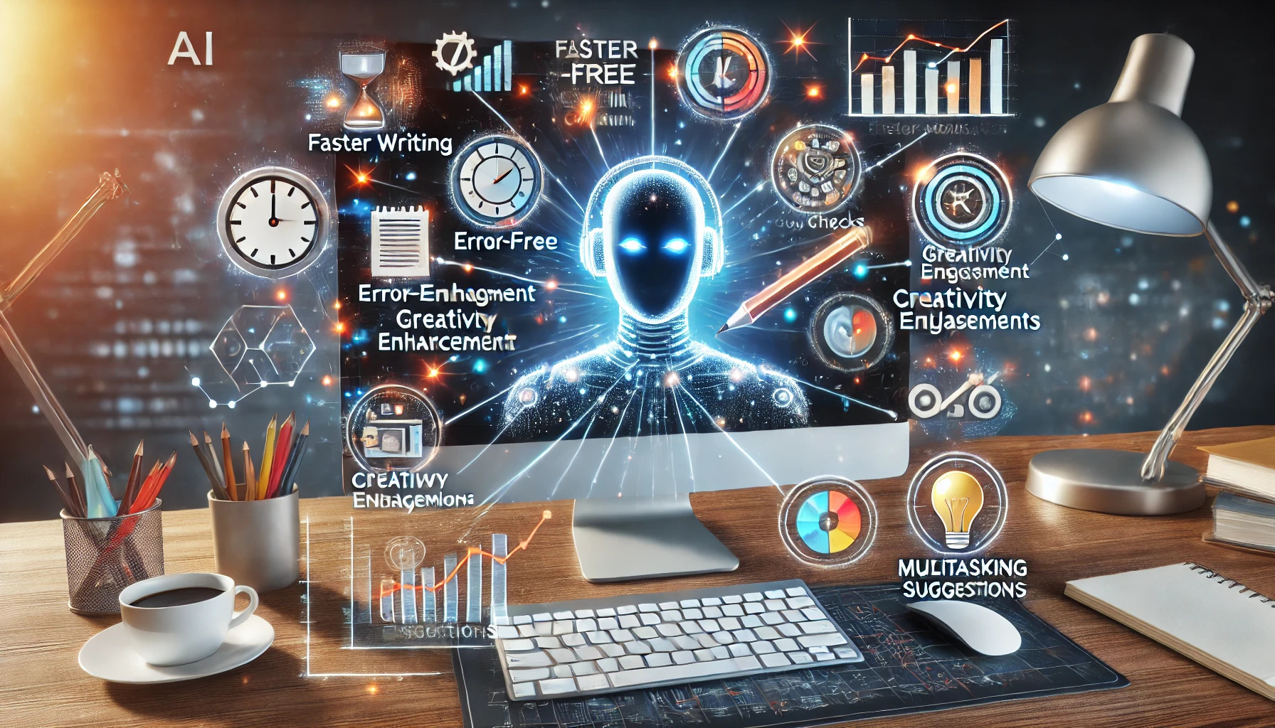 7 Powerful Benefits Of AI Writing Assistants - DVOTeam