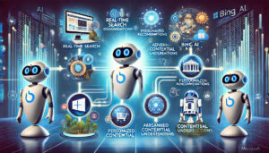 5 Key Milestones of Bing AI Chatbot - DVOTeam