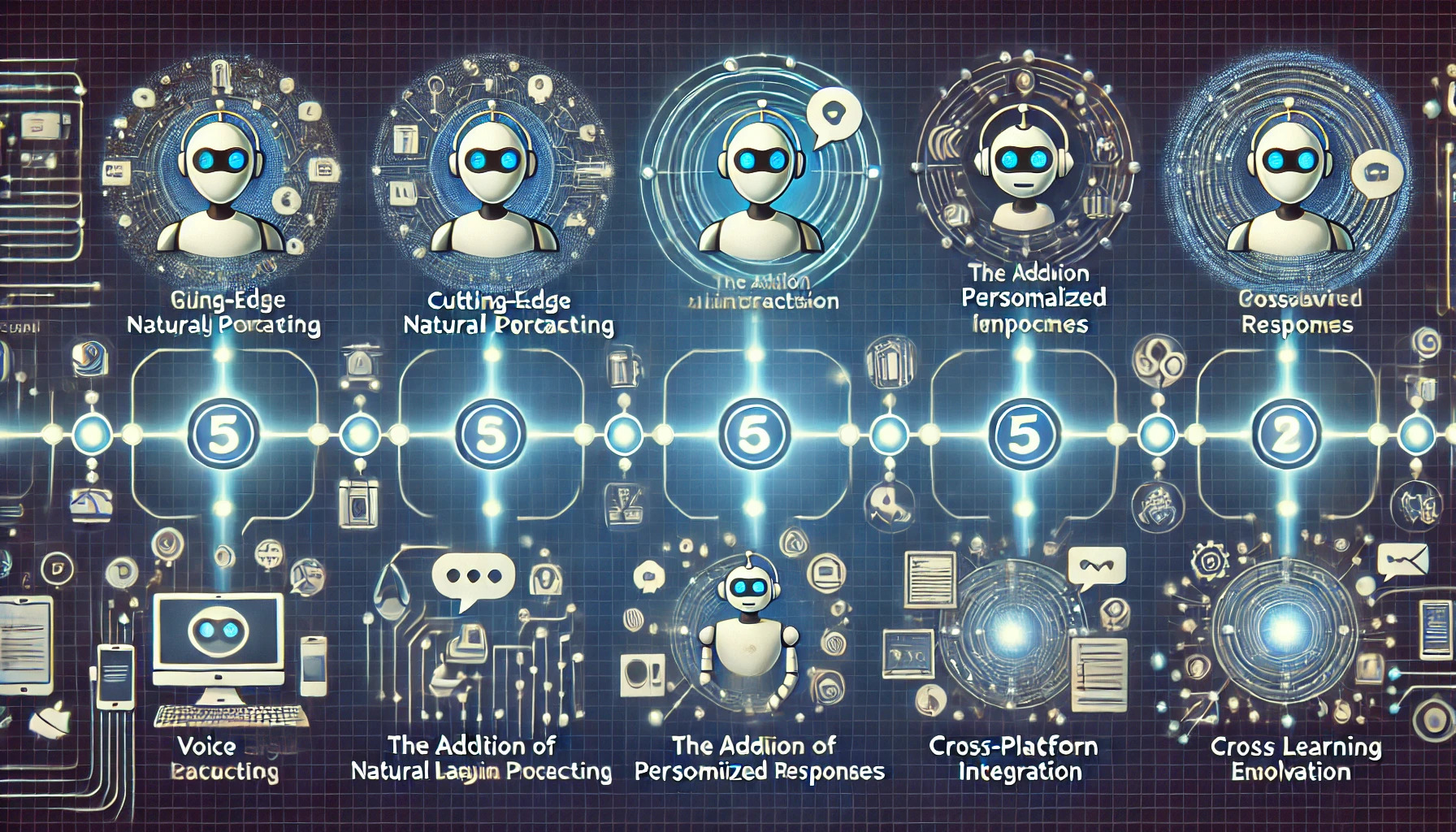 5 Groundbreaking Milestones of Gemini Chatbot - DVOTeam