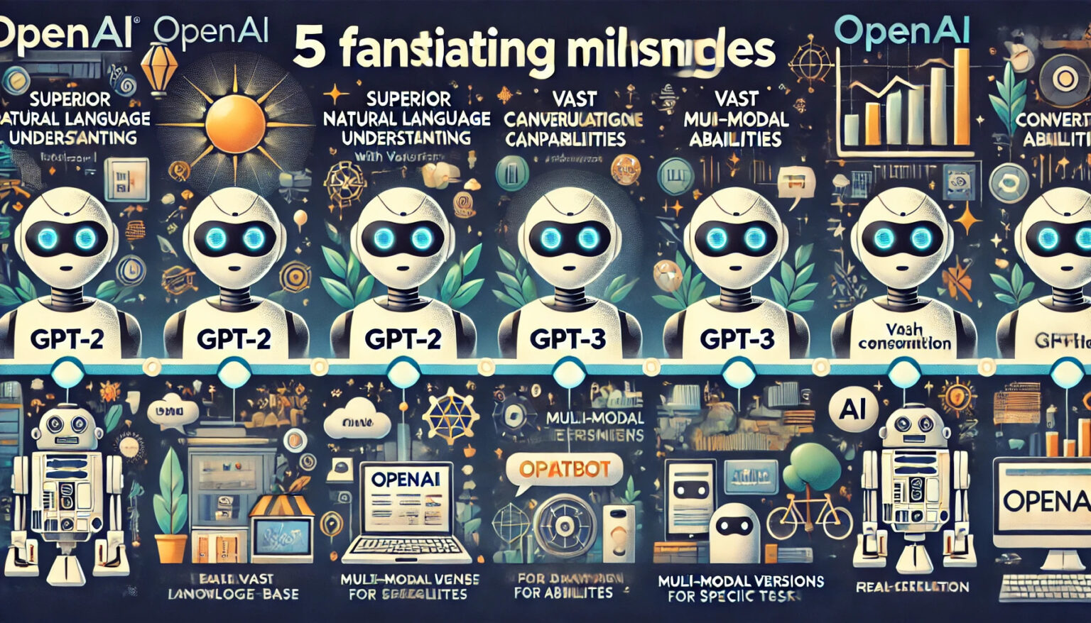 OpenAI Chat Bot: 5 Fascinating Milestones of - DVOTeam